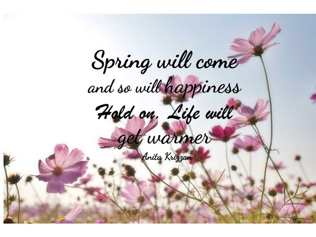 Inspiring Spring Quotes to Refresh Your Spirit - Money, Miles & Moments